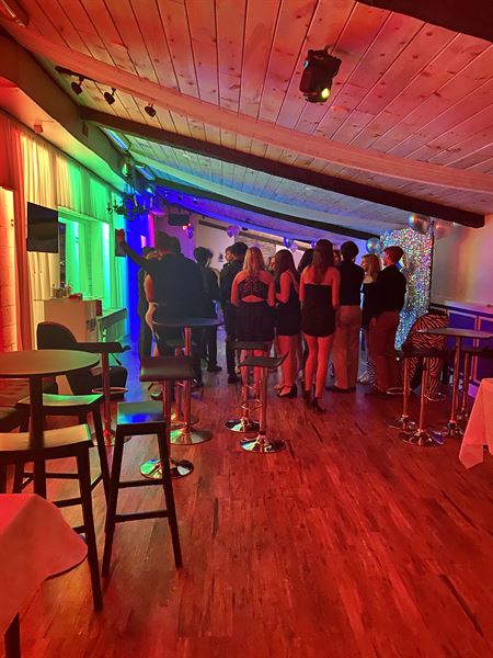 Titanium Theatre Event Hall - Southington, CT - Wedding Venue