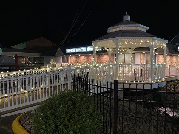 Titanium Theatre Event Hall - Southington, CT - Wedding Venue