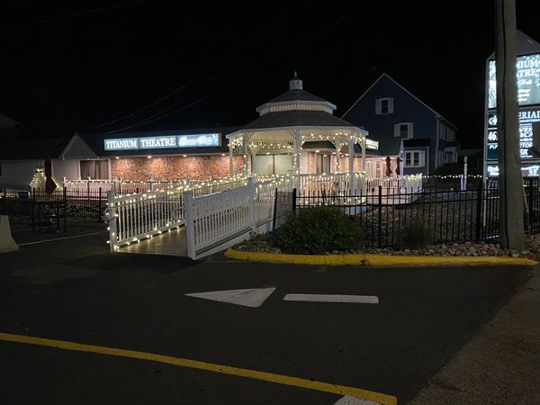 Titanium Theatre Event Hall - Southington, CT - Wedding Venue