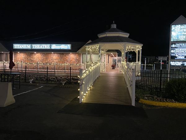 Titanium Theatre Event Hall - Southington, CT - Wedding Venue