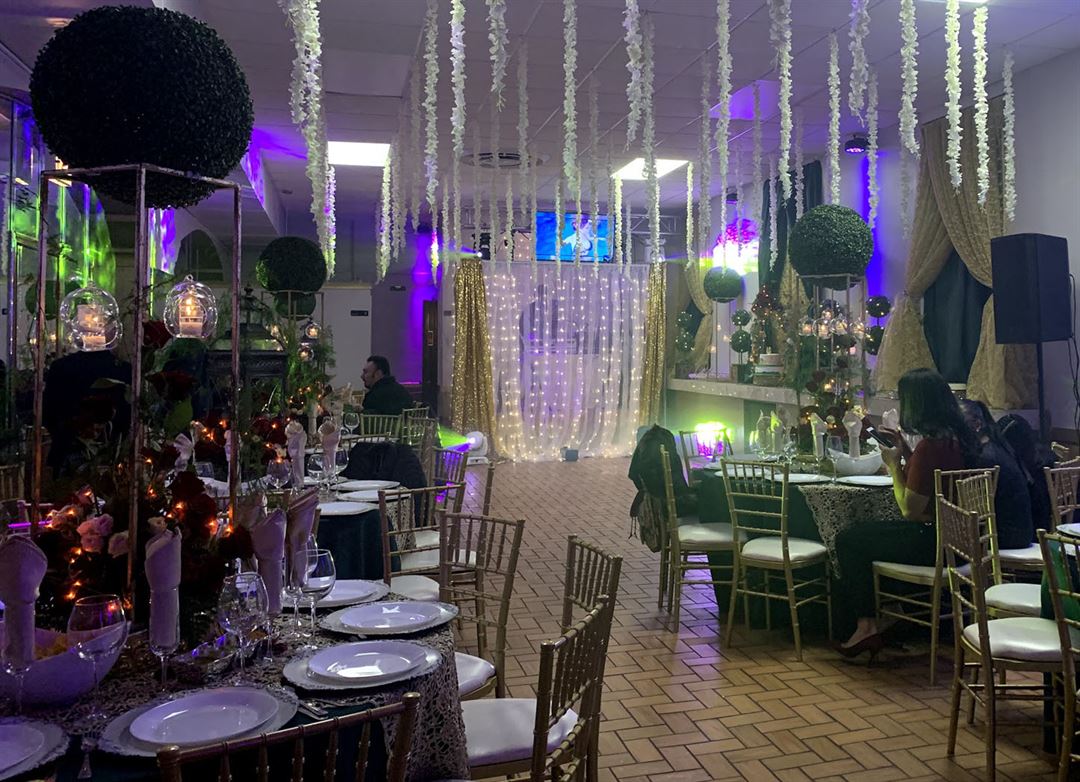 Palace Regency Hall - Cicero, IL - Wedding Venue