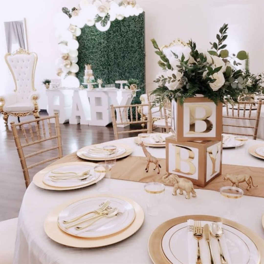 JW Event Suite - Stockbridge, GA - Wedding Venue