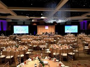 Hurst Conference Center - Hurst, TX - Meeting Venue