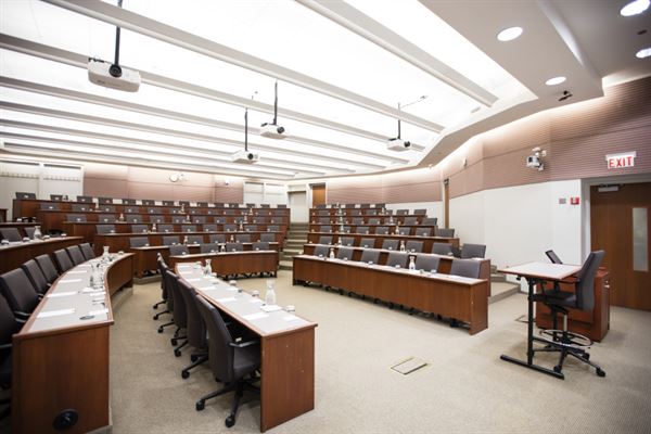 Gleacher Conference Center I University of Chicago Booth School of ...