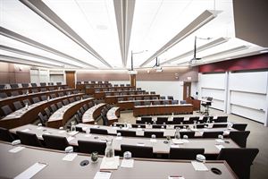 Gleacher Conference Center I University of Chicago Booth School of ...