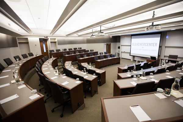 Gleacher Conference Center I University of Chicago Booth School of ...