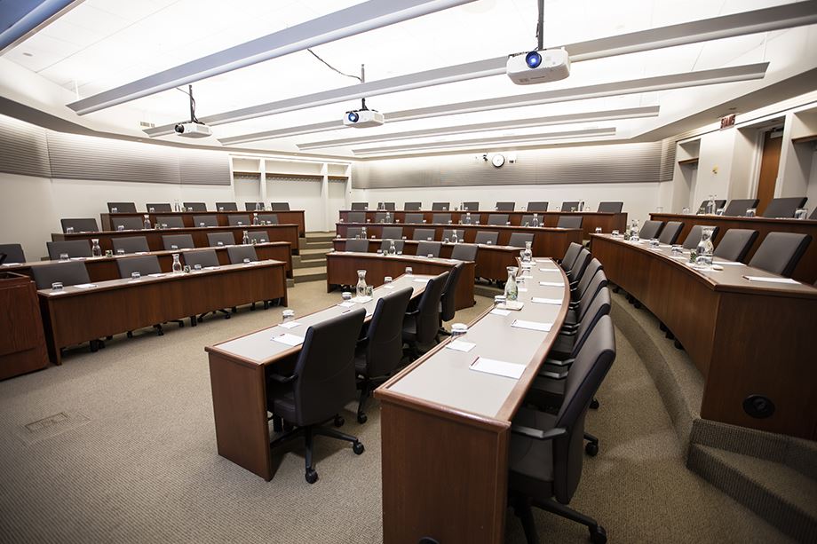 Gleacher Conference Center I University of Chicago Booth School of ...