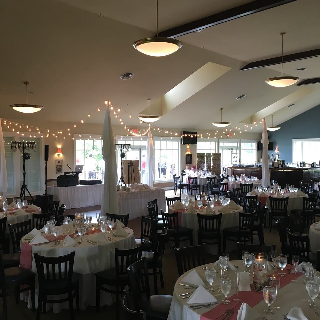 NorthStar Golf Club - Sunbury, OH - Wedding Venue