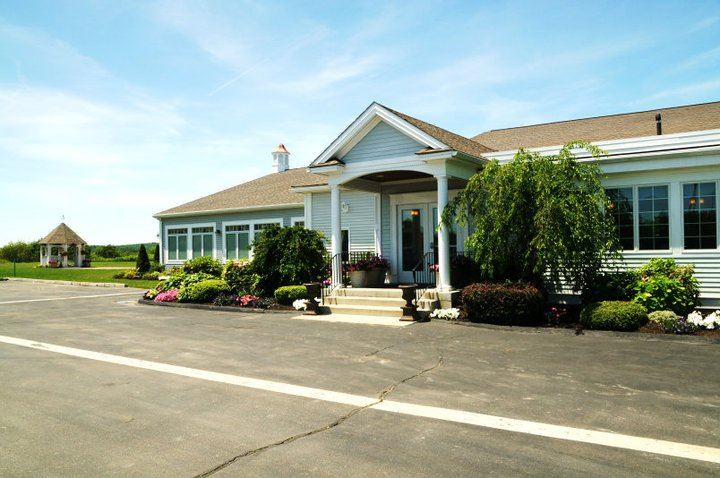 The Tirrell Room - Quincy, MA - Wedding Venue