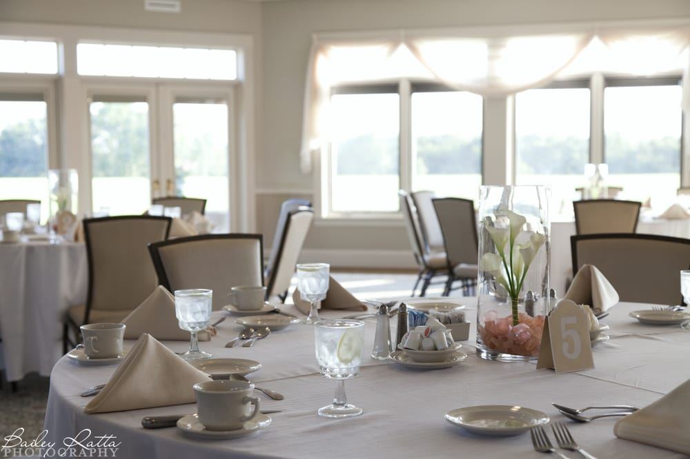 The Tirrell Room - Quincy, MA - Wedding Venue