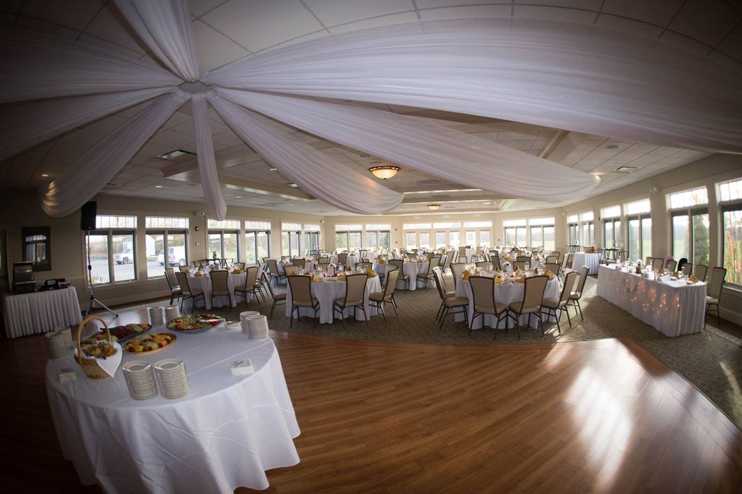 The Tirrell Room - Quincy, MA - Wedding Venue