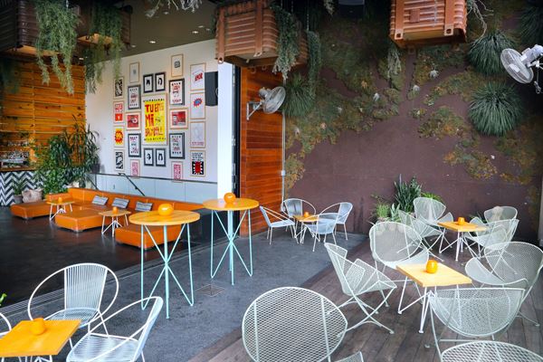Malverde - Austin, TX - Party Venue