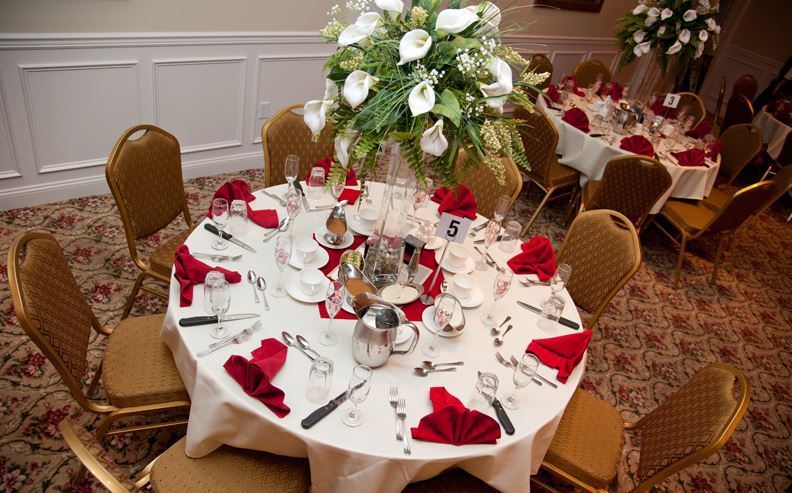 Testa's Banquet Facility - Southington, CT - Wedding Venue