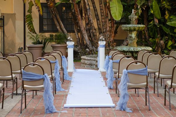 Historic Santa Maria Inn - Santa Maria, CA - Wedding Venue