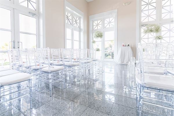 NAMAR Event Center - South Padre Island, TX - Wedding Venue