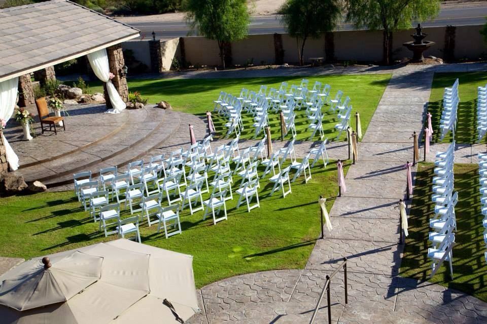 Superstition Manor Wedding & Event Center - Mesa, AZ - Wedding Venue