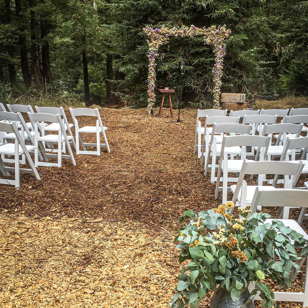 Mitchell Grove - Eureka, CA - Wedding Venue