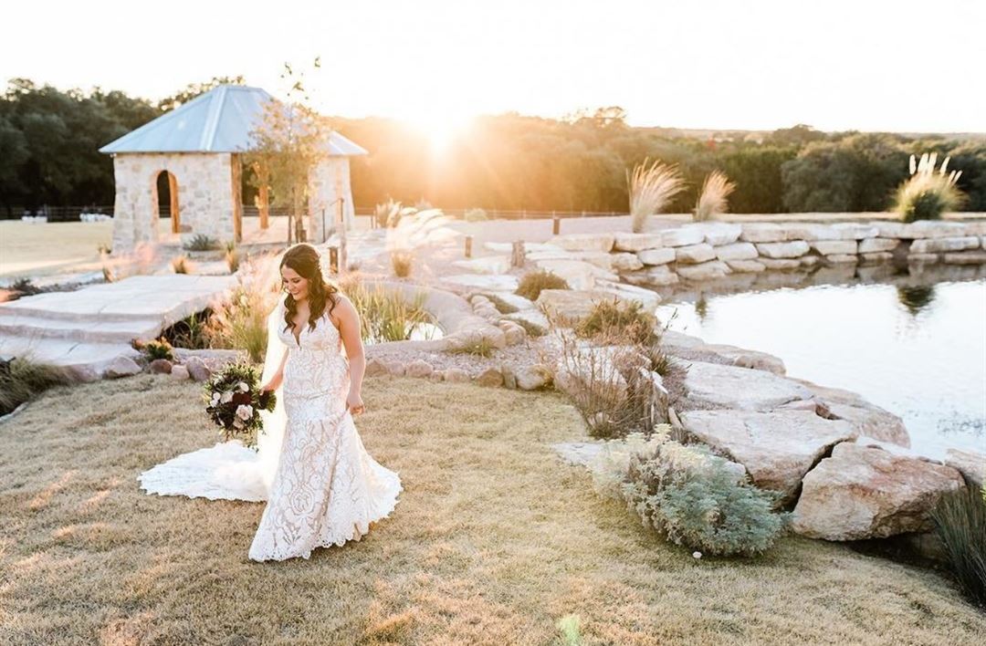 Hidden River Ranch Weddings & Events - Lampasas, TX - Wedding Venue