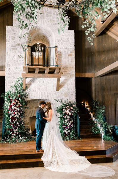 Hidden River Ranch Weddings & Events - Lampasas, TX - Wedding Venue