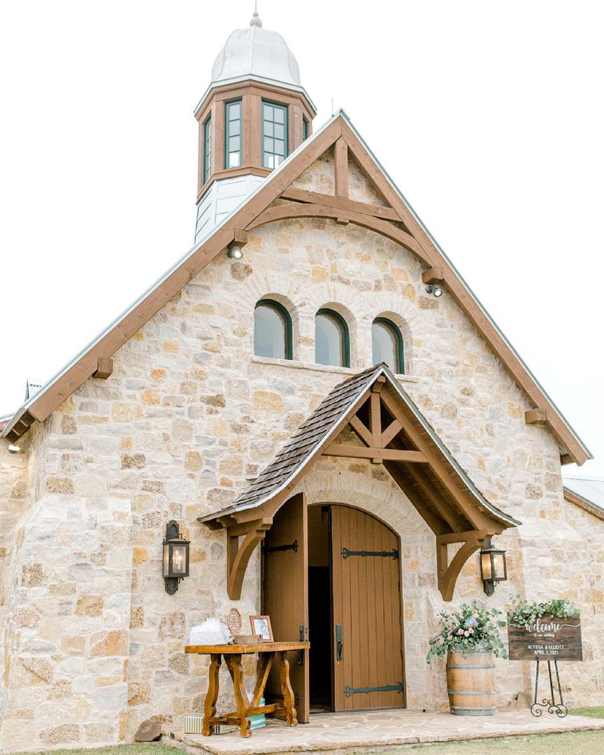 Hidden River Ranch Weddings & Events - Lampasas, TX - Wedding Venue