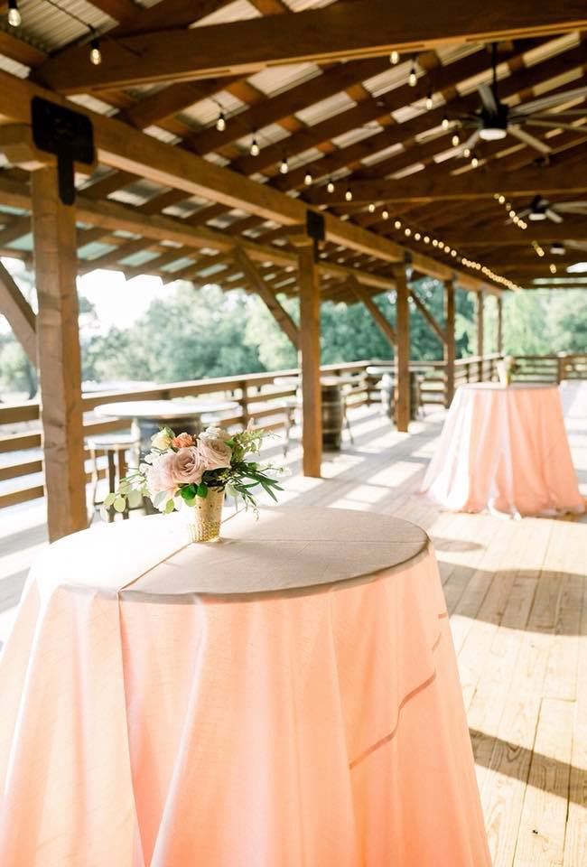 Hidden River Ranch Weddings & Events - Lampasas, TX - Wedding Venue