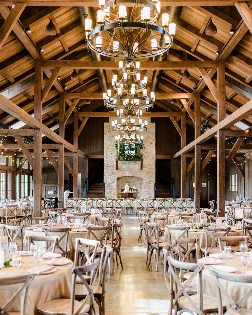 Hidden River Ranch Weddings & Events - Lampasas, TX - Wedding Venue