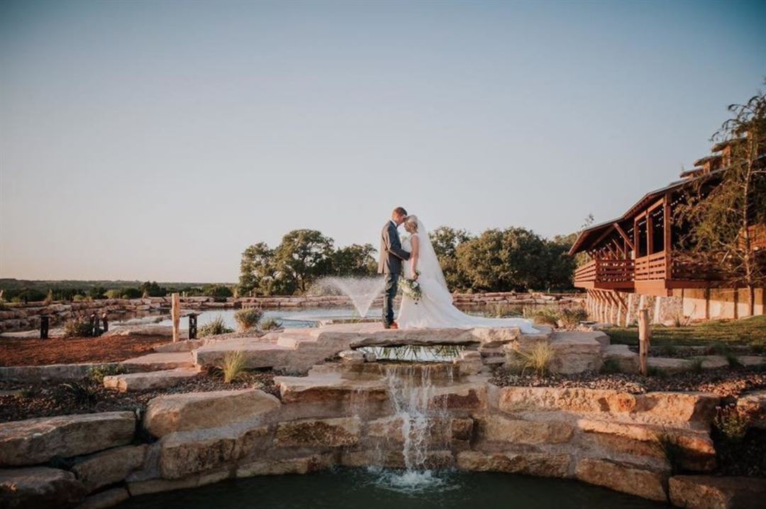 Hidden River Ranch Weddings & Events - Lampasas, TX - Wedding Venue