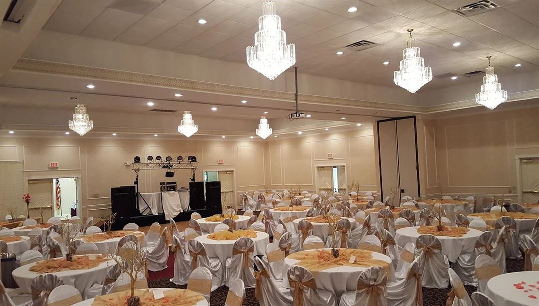 Techniplex Conference Center & The Tuscany Ballroom - Stafford, TX ...