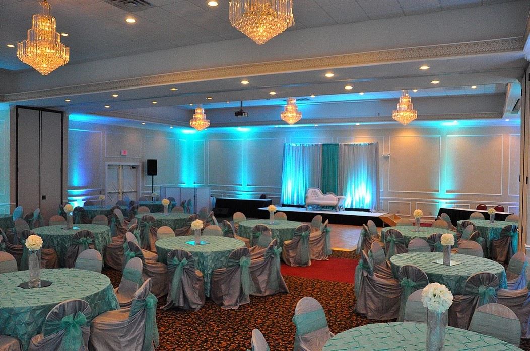 Techniplex Conference Center & The Tuscany Ballroom - Stafford, TX ...