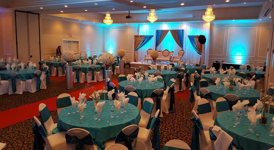Techniplex Conference Center & The Tuscany Ballroom - Stafford, TX ...