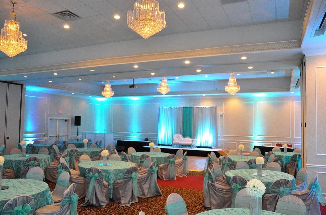 Techniplex Conference Center & The Tuscany Ballroom - Stafford, TX ...
