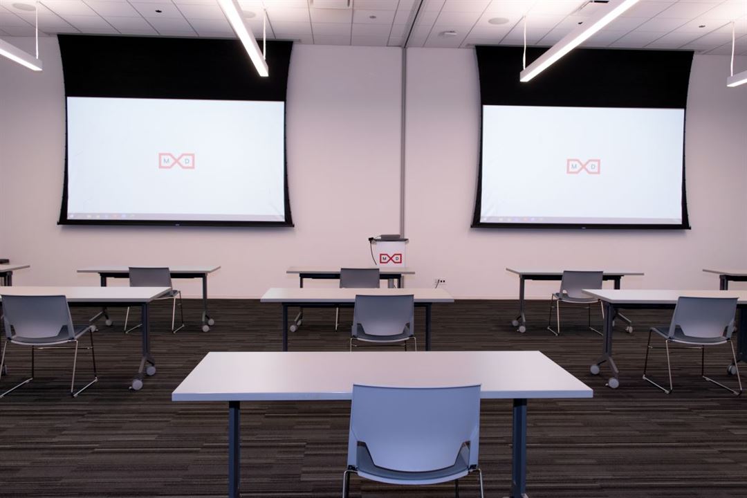 MxD - Chicago, IL - Meeting Venue