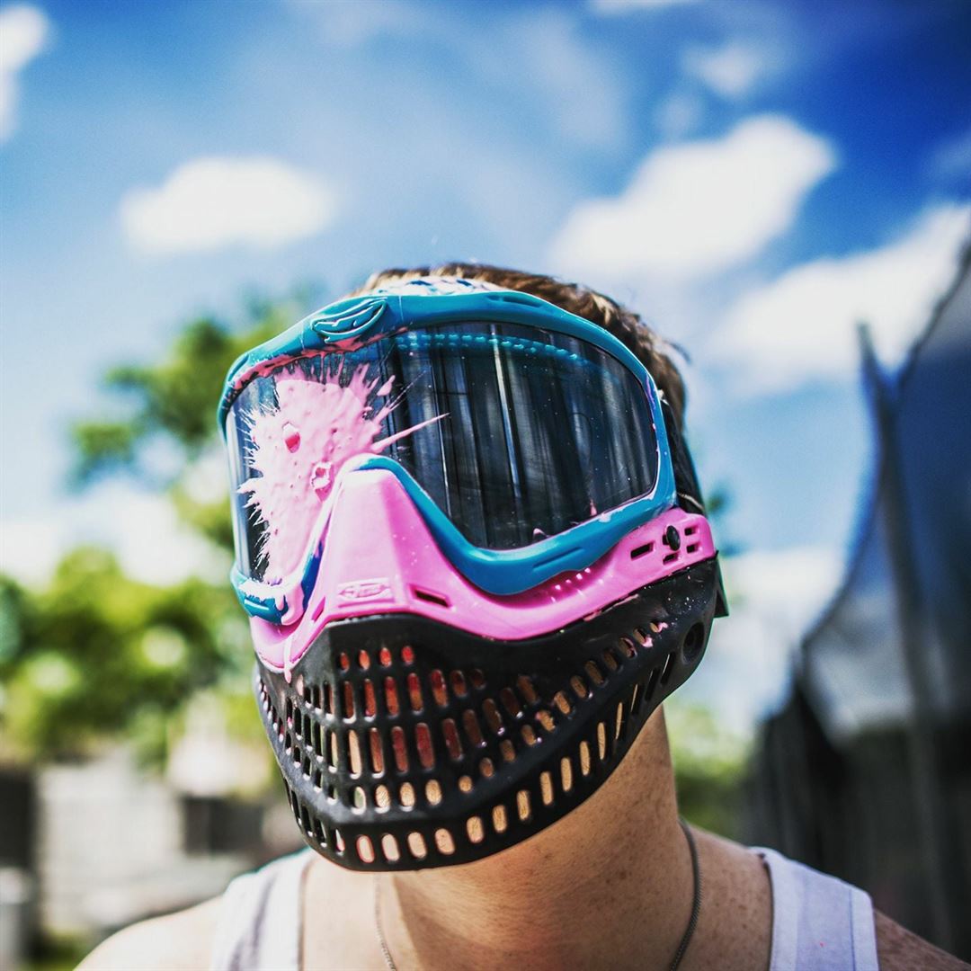 Zoomz Paintball - College Station, TX - Party Venue
