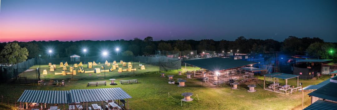 Zoomz Paintball - College Station, TX - Party Venue