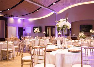 Legends Hall at The Marq Southlake - Southlake, TX - Wedding Venue