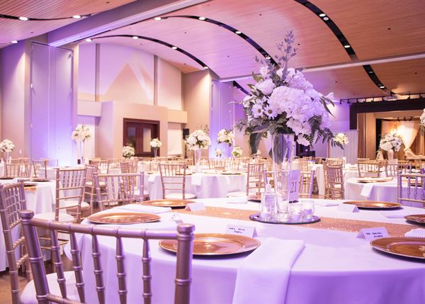 Legends Hall at The Marq Southlake - Southlake, TX - Wedding Venue