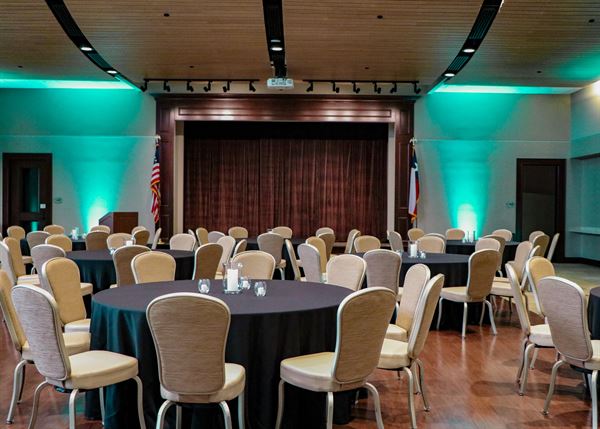 Legends Hall at The Marq Southlake - Southlake, TX - Wedding Venue