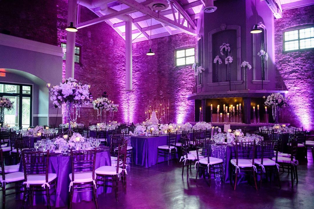 The River Mill - French Camp, CA - Wedding Venue