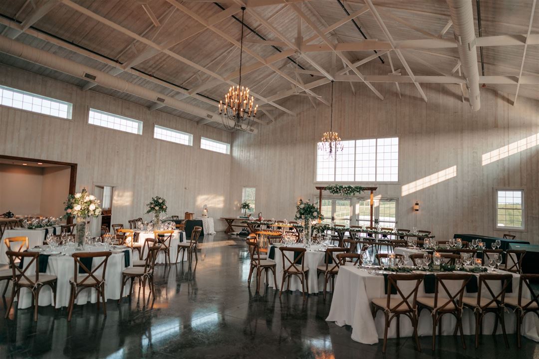 Ivory Meadows - Yellow Springs, OH - Party Venue