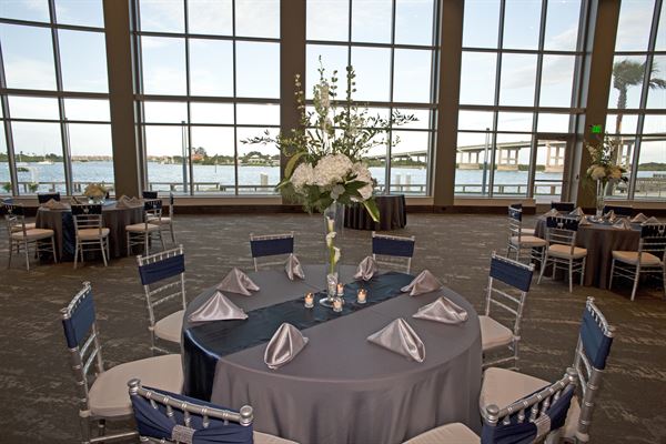 Brannon Center - New Smyrna Beach, FL - Party Venue
