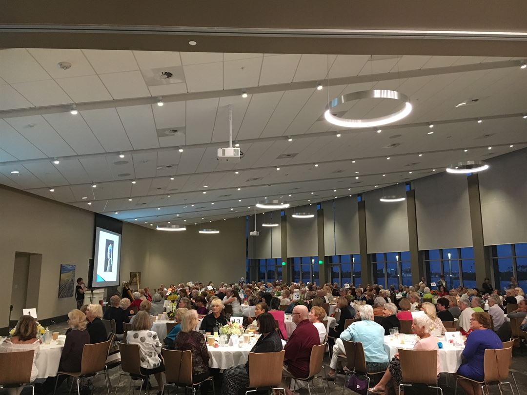 Brannon Center - New Smyrna Beach, FL - Party Venue