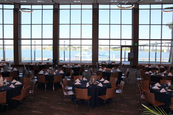 Brannon Center - New Smyrna Beach, FL - Party Venue