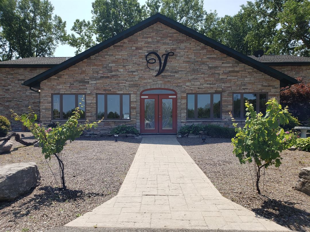 Spring Lake Winery - Lockport, NY - Wedding Venue