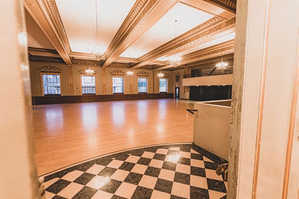 The Elks Tower Events - Sacramento, CA - Wedding Venue