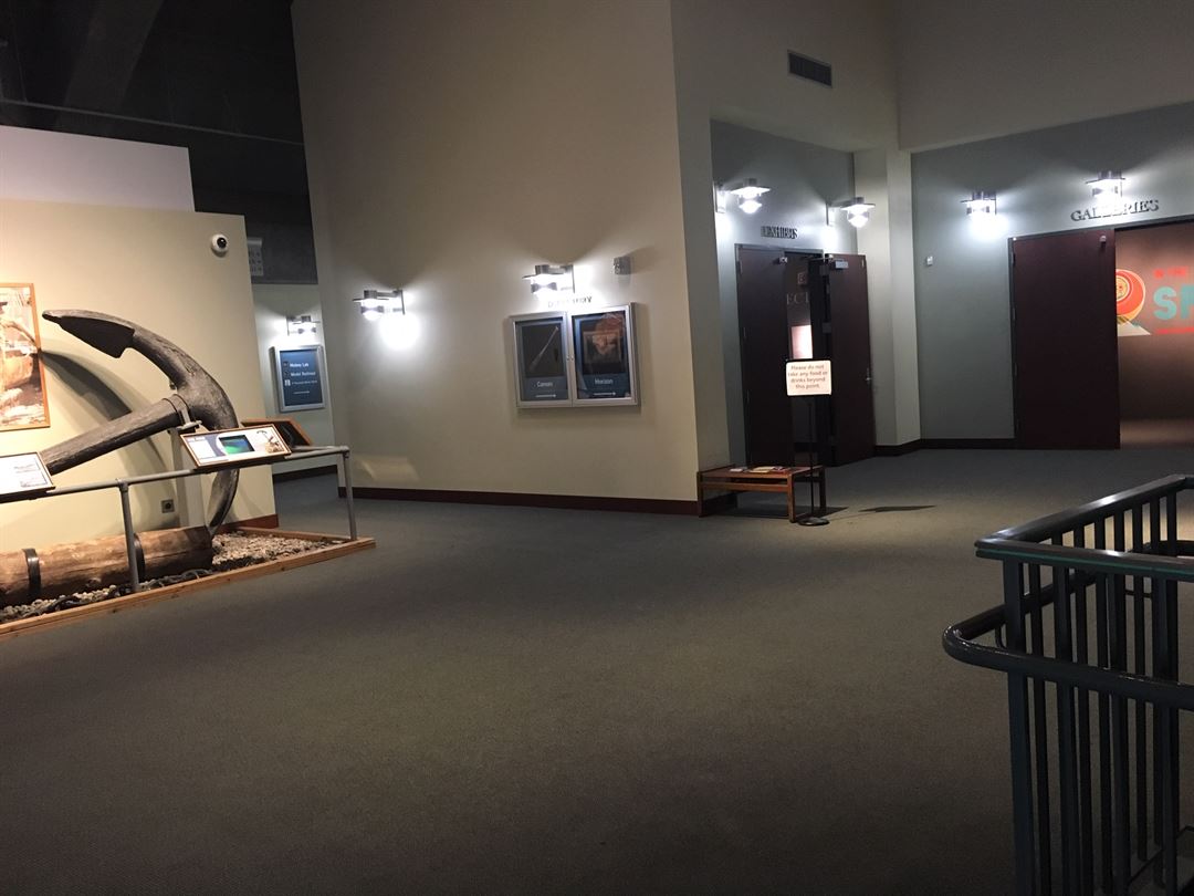 Washington State Historical Museum - Tacoma, WA - Meeting Venue