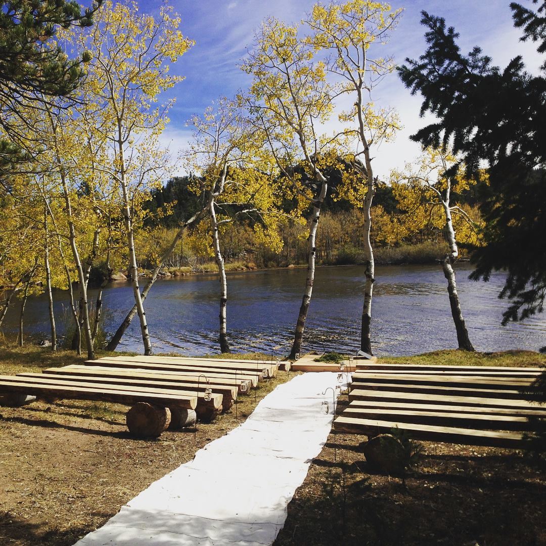 Phantom Lake Ranch - Red Feather Lakes, CO - Wedding Venue