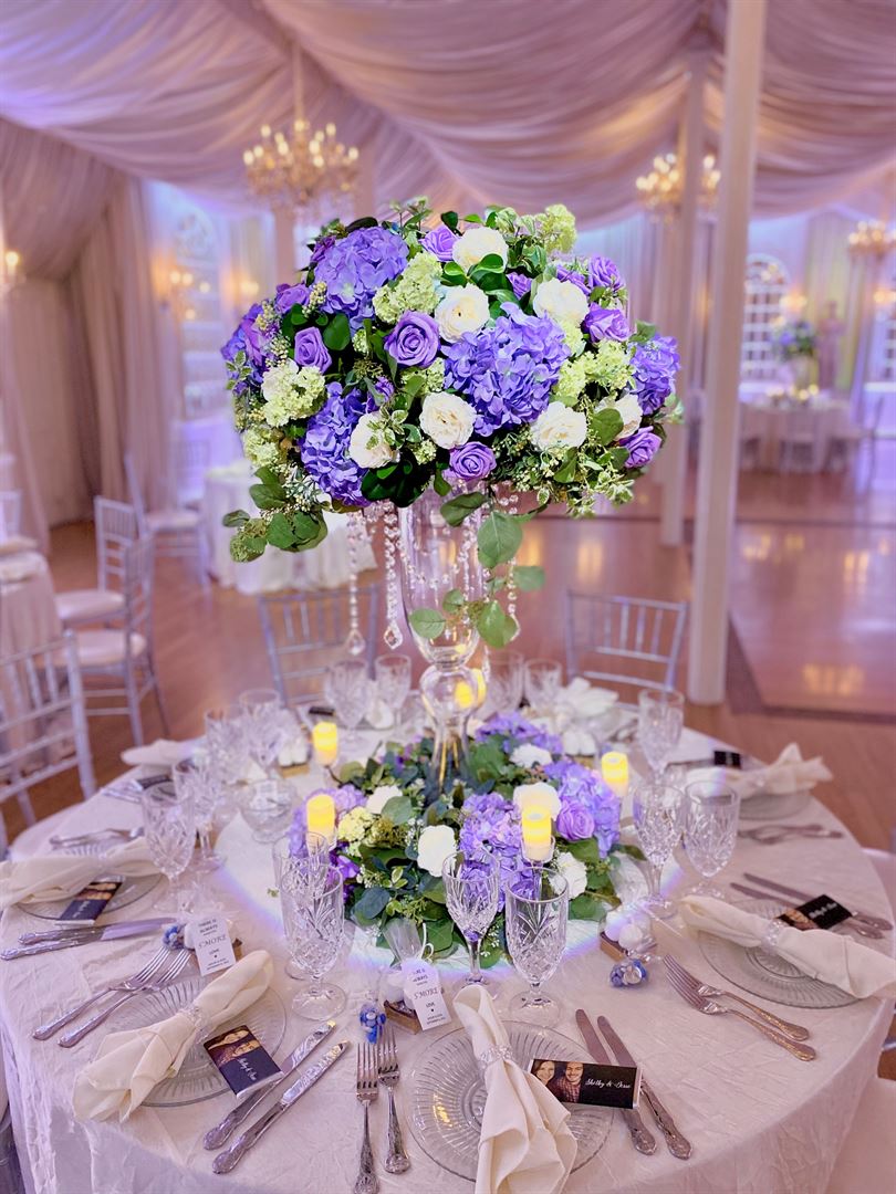 Jordan Springs Estate & Gardens - Stephenson, VA - Wedding Venue