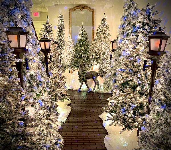 Jordan Springs Estate & Gardens - Stephenson, VA - Wedding Venue