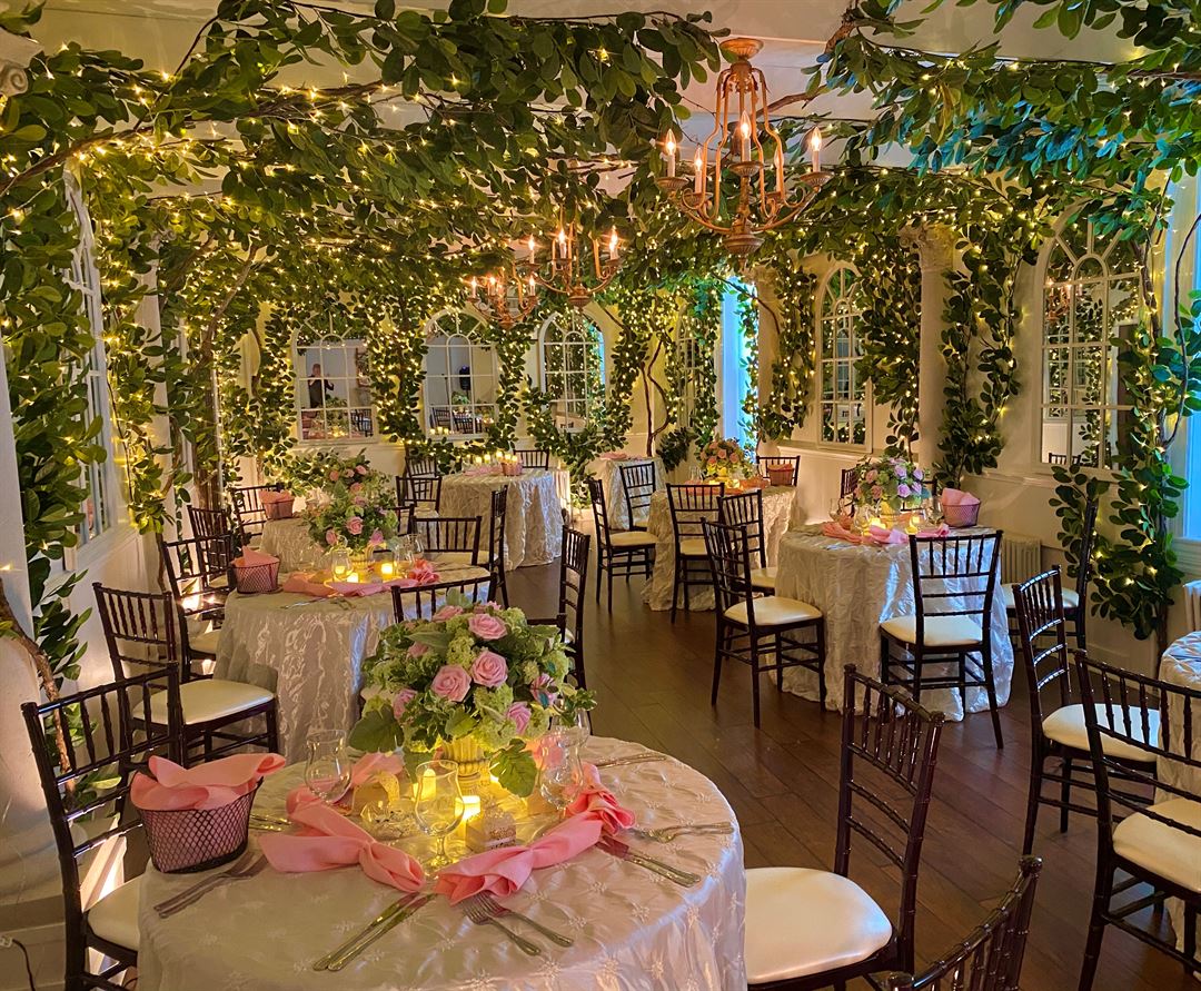 Jordan Springs Estate & Gardens - Stephenson, VA - Wedding Venue