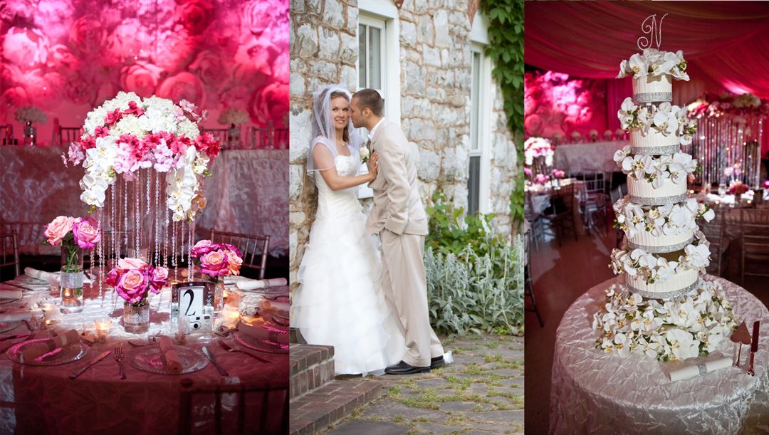 Jordan Springs Estate & Gardens - Stephenson, VA - Wedding Venue